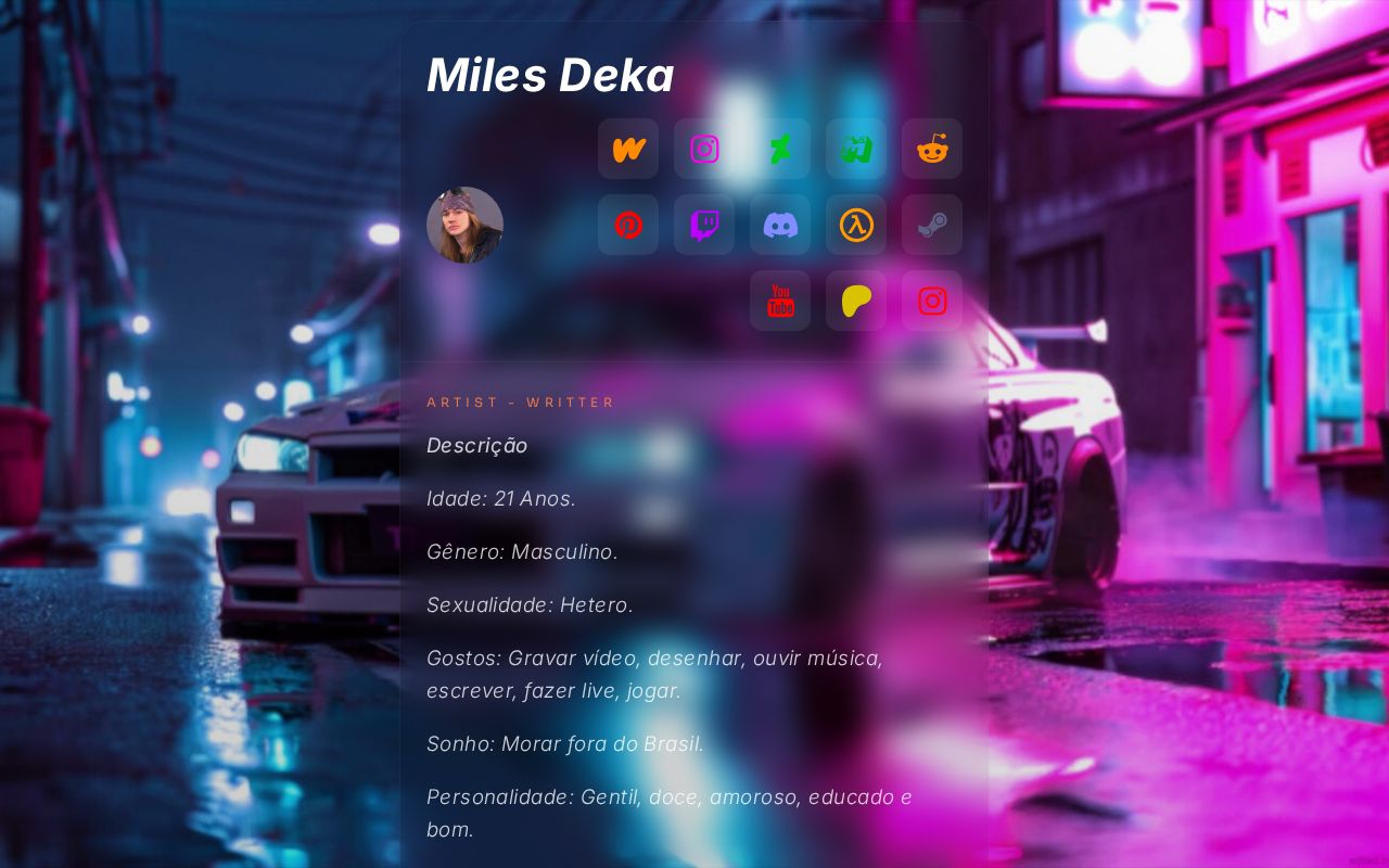 Miles Deka